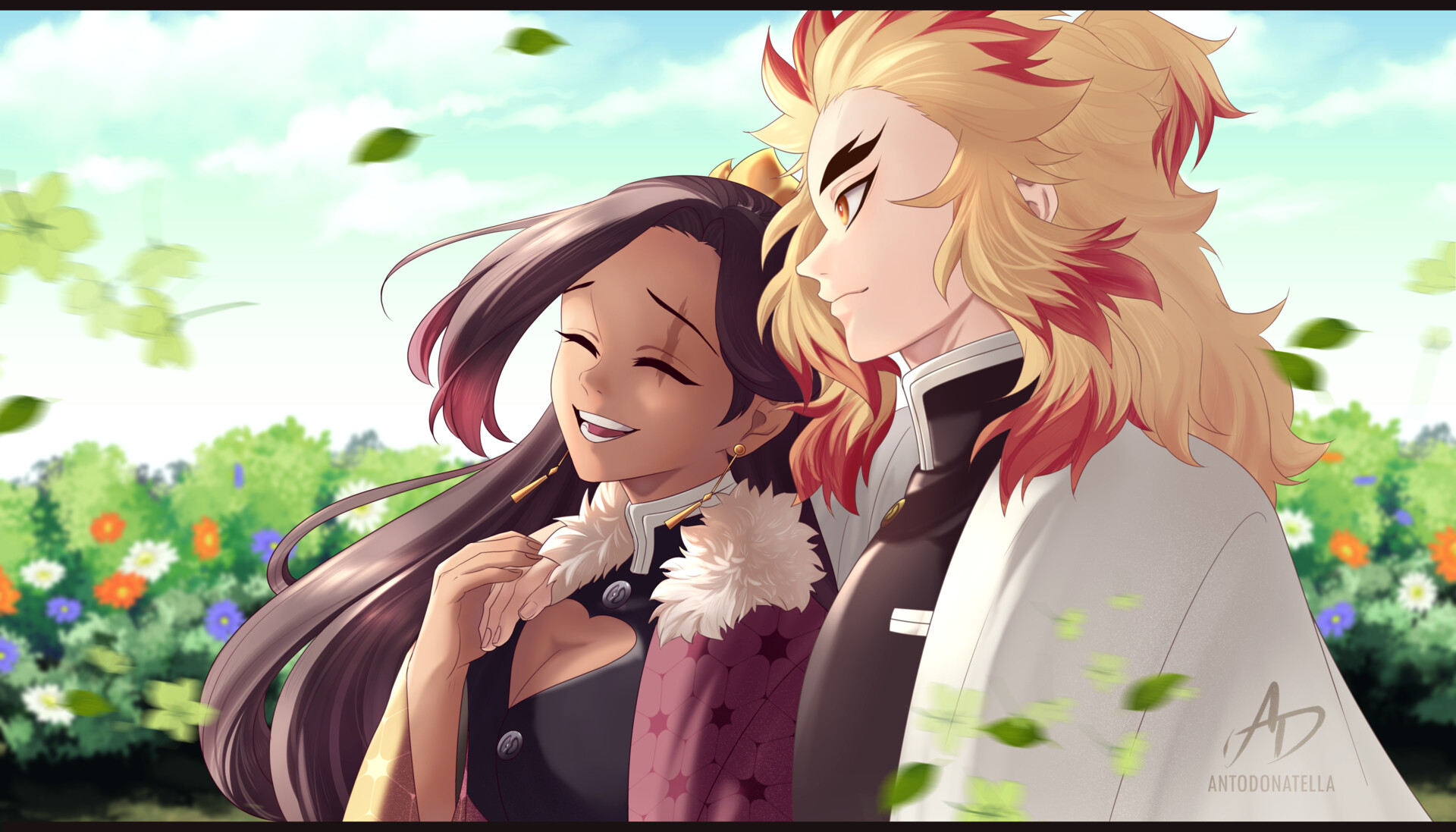 ArtStation - MY SUNSHINE