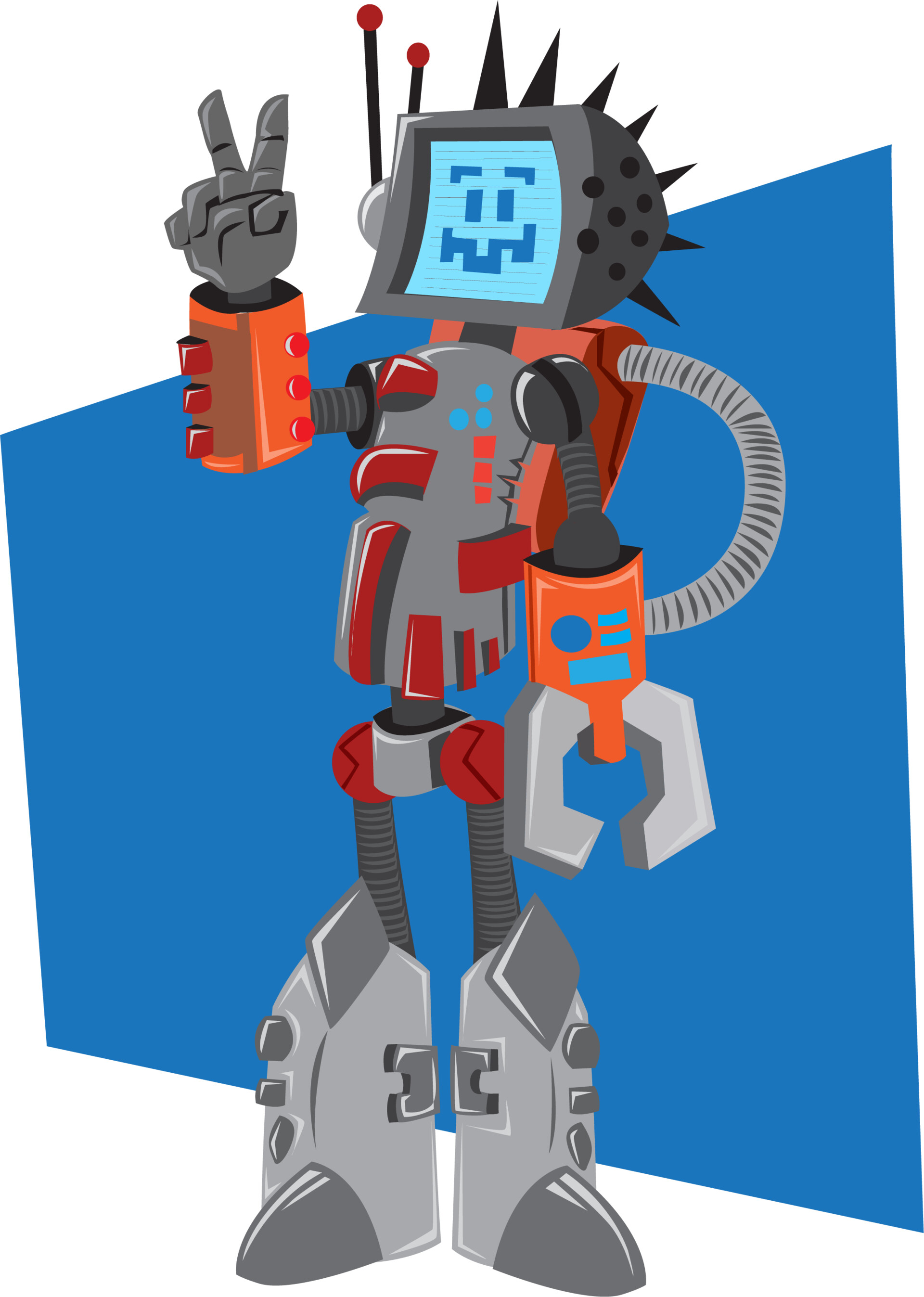 ArtStation - robotin