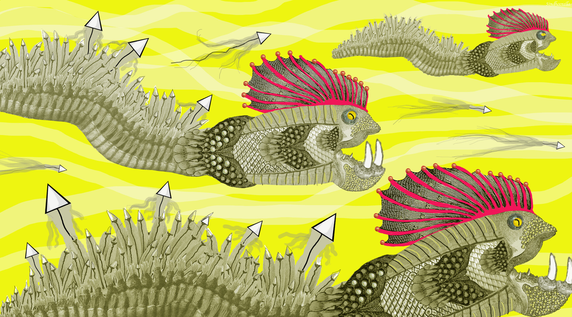 ArtStation - parting shot