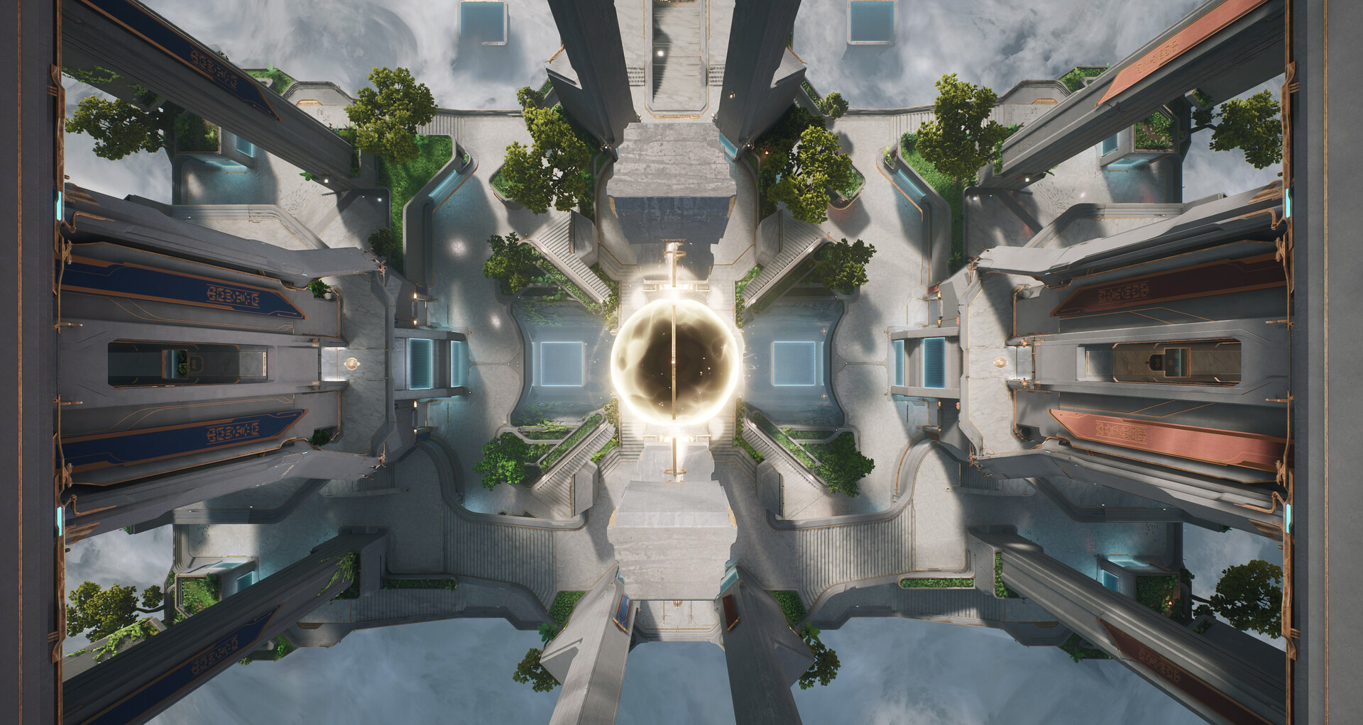 Efrem Pivetti - Foregone Destructon Remake - Splitgate