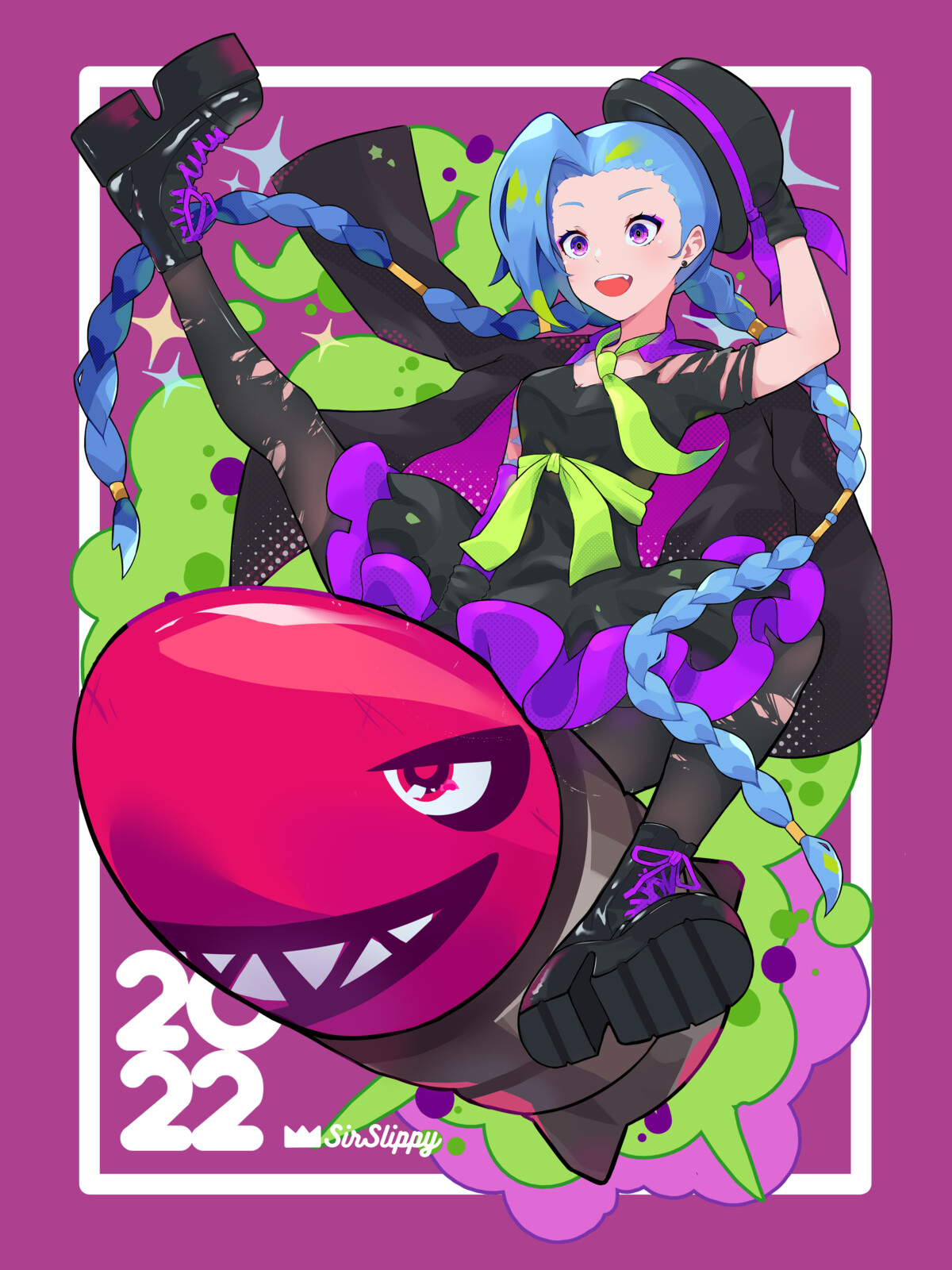 Patrick Tambunting - New Year's Jinx