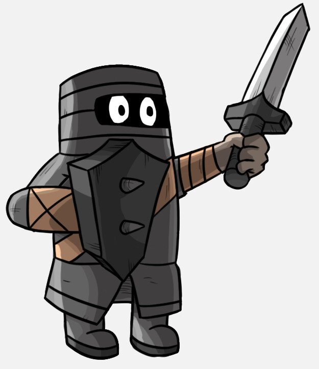 Starky_Zils - Personajes / Characters