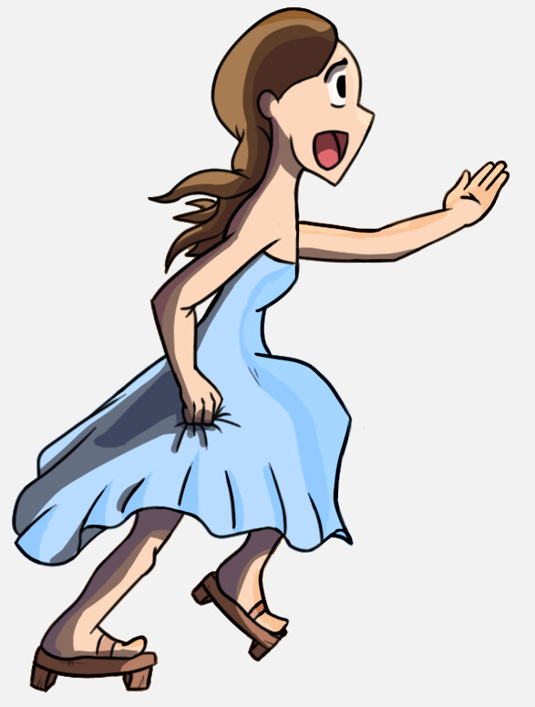 Starky_Zils - Personajes / Characters