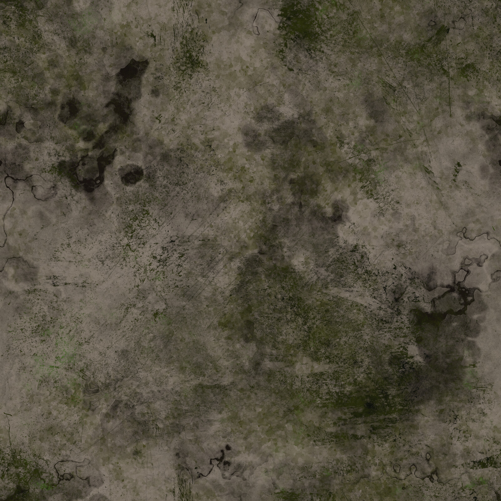 Aliénor Tignon - Procedural Texturing with RGBA Mask for Rock - UE4