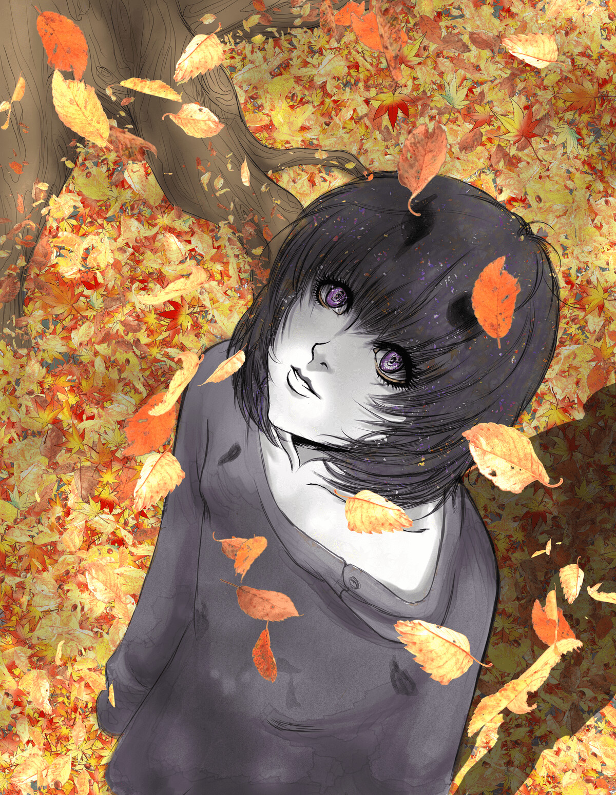 ArtStation - Mute II