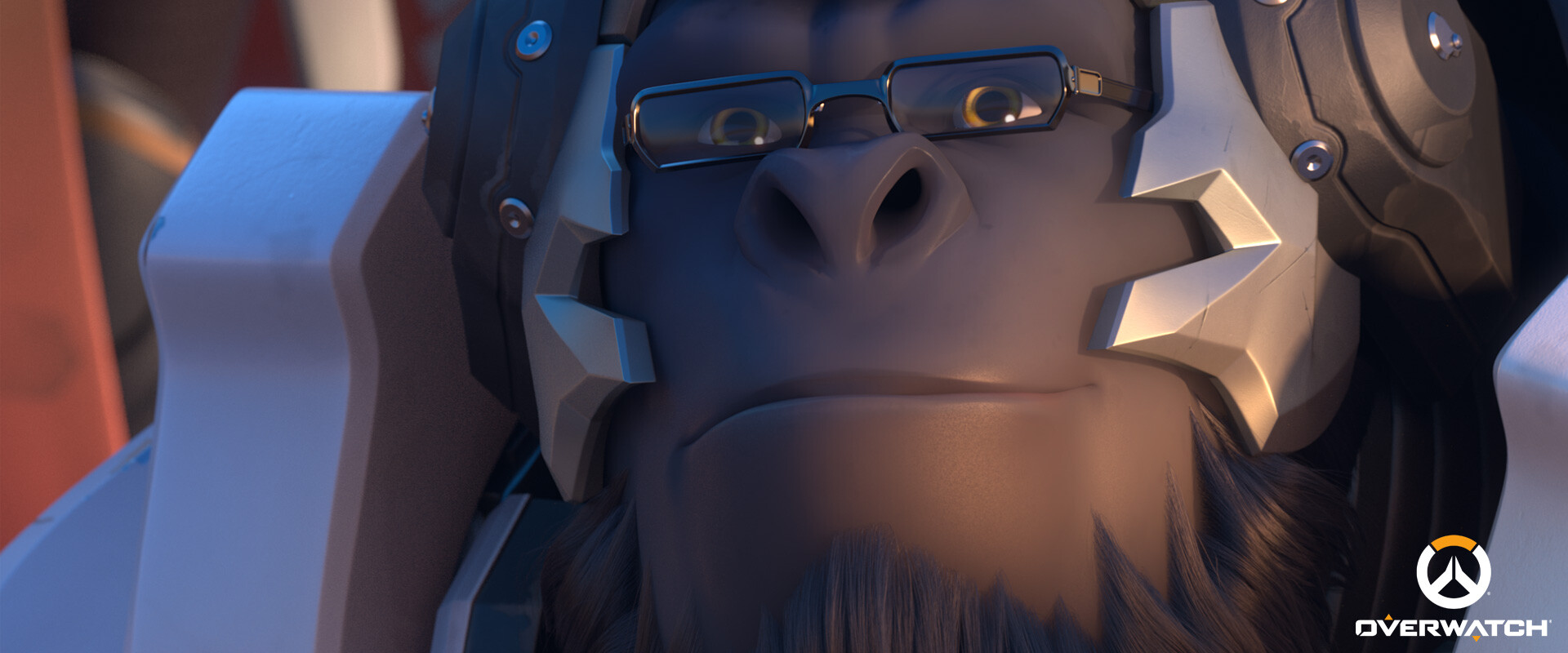 David Luong - Overwatch: Teaser Ad