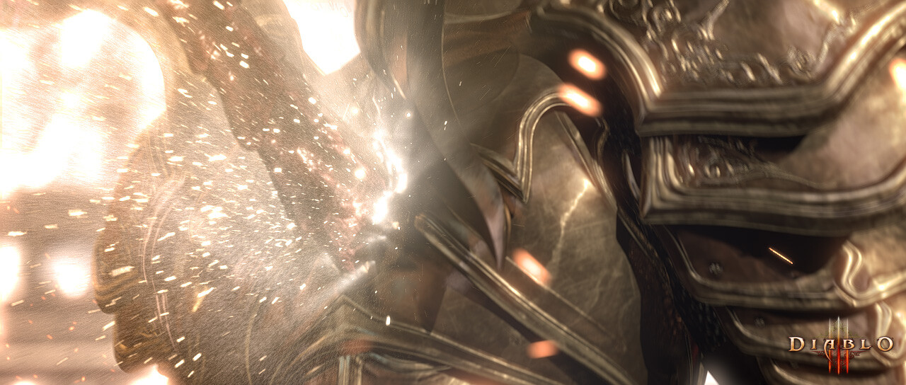 David Luong - Diablo 3 Cinematics