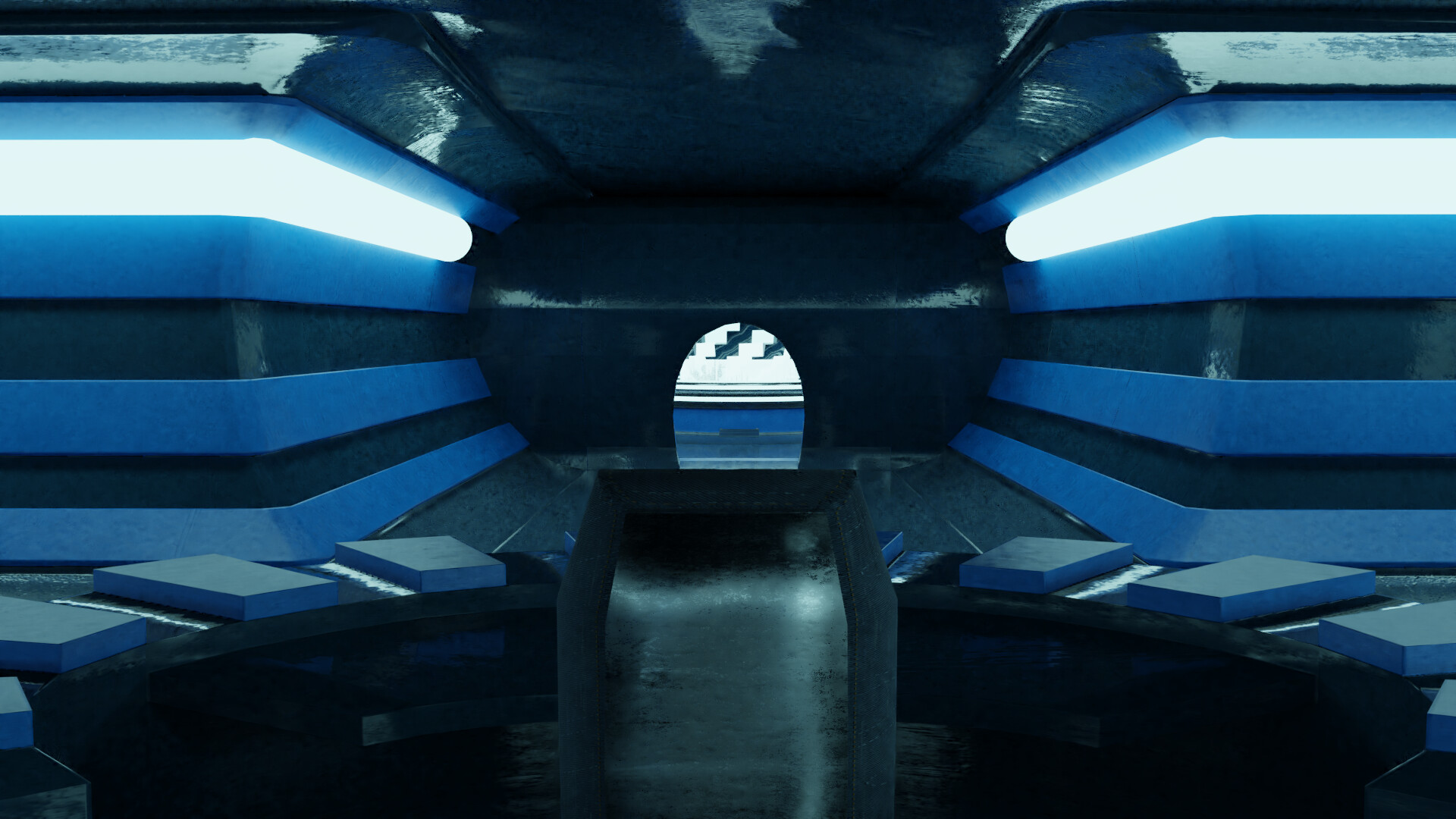 Tanner Webb - Sci Fi Space Asset Pack