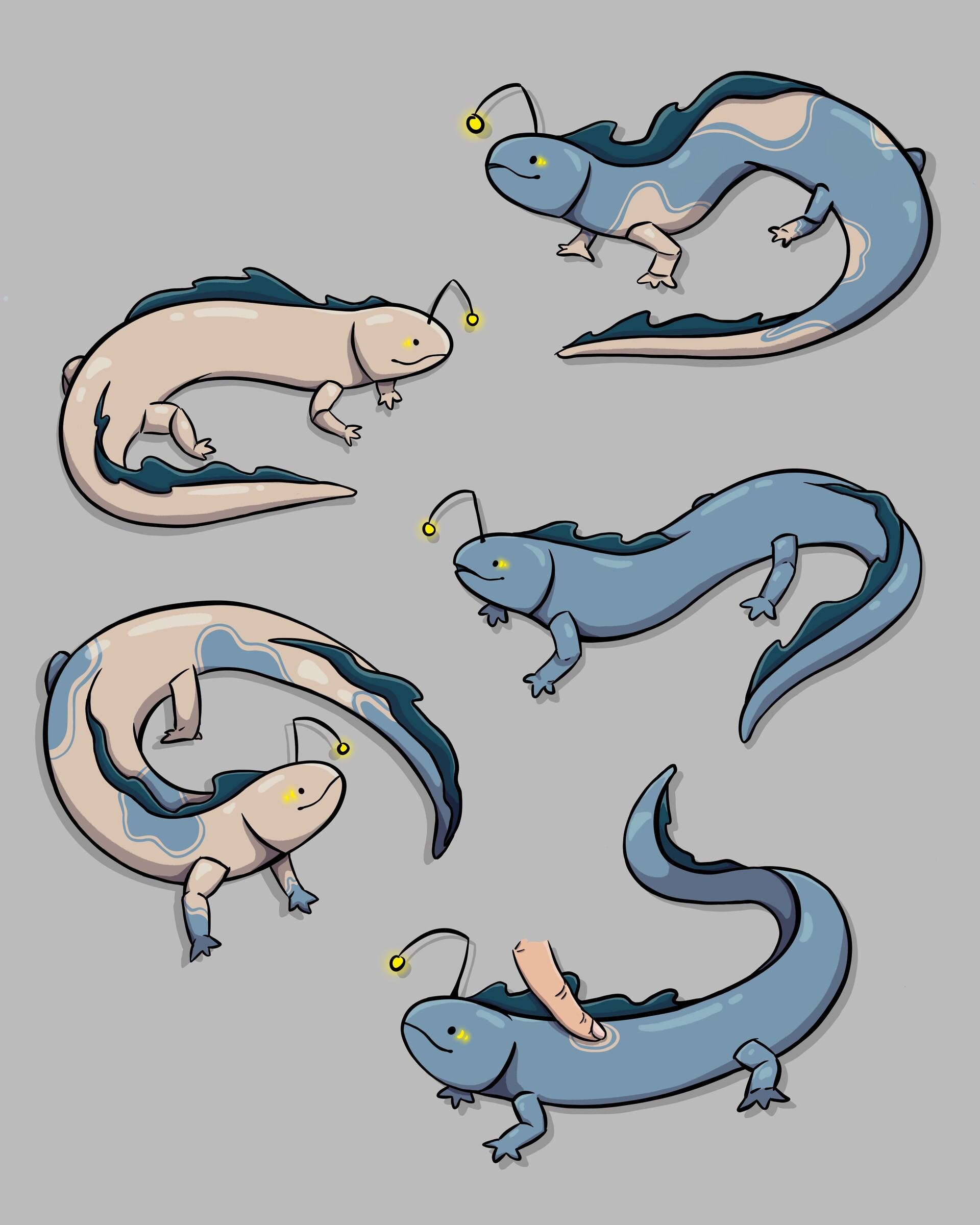 ArtStation - Basket: Temperature Guide