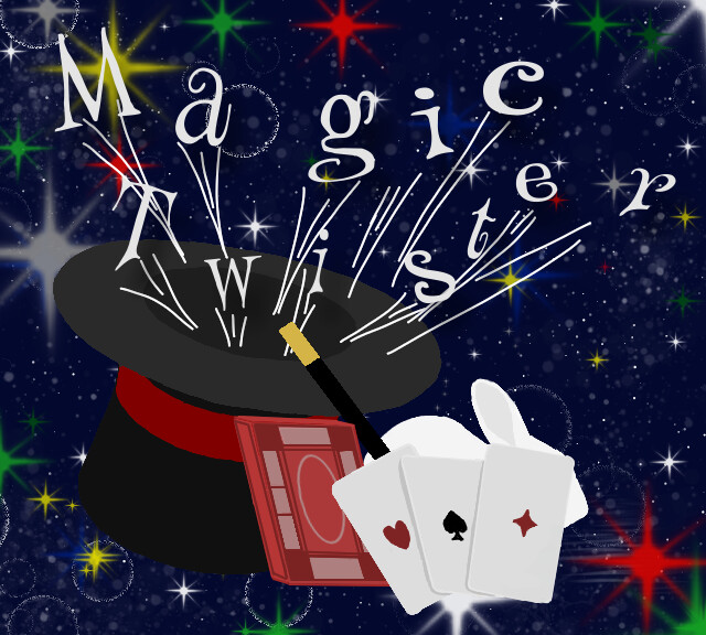 ArtStation - Magic Twister