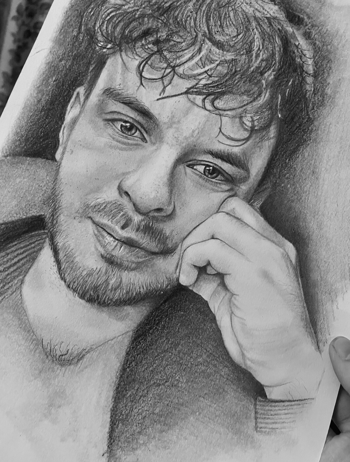 ArtStation - Phillip Strand/ Lead Singer Of Normandie