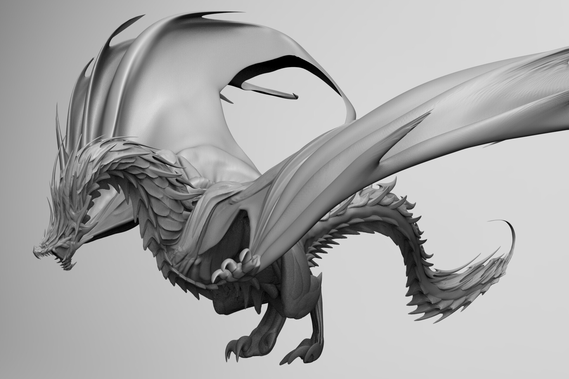 Naoki Sato - dragon_20220128