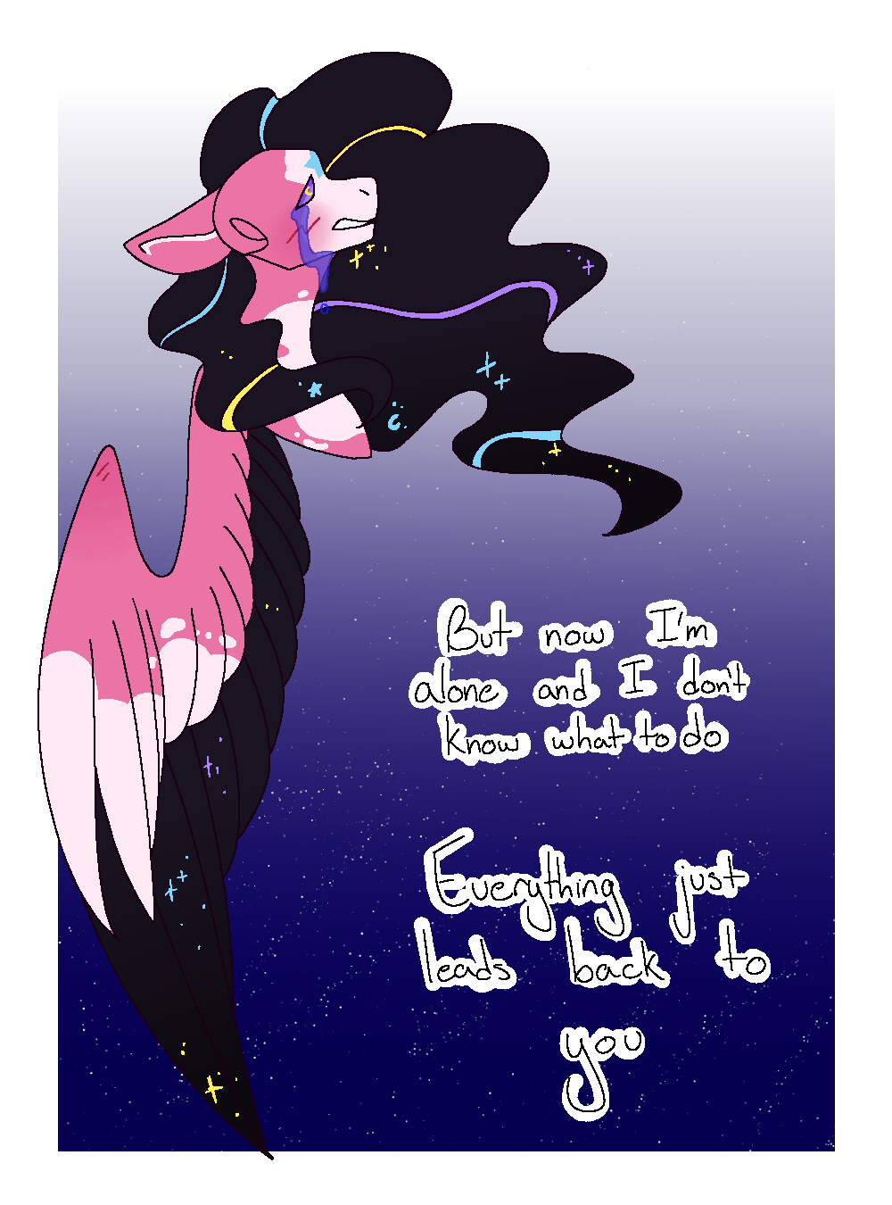 ArtStation - Pony OC