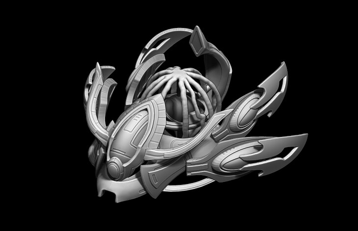 Starcraft 2 Protoss Units