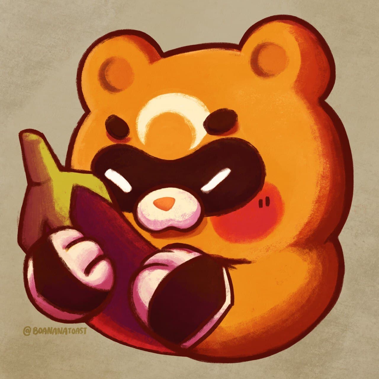 ArtStation - Guoba and Chilis