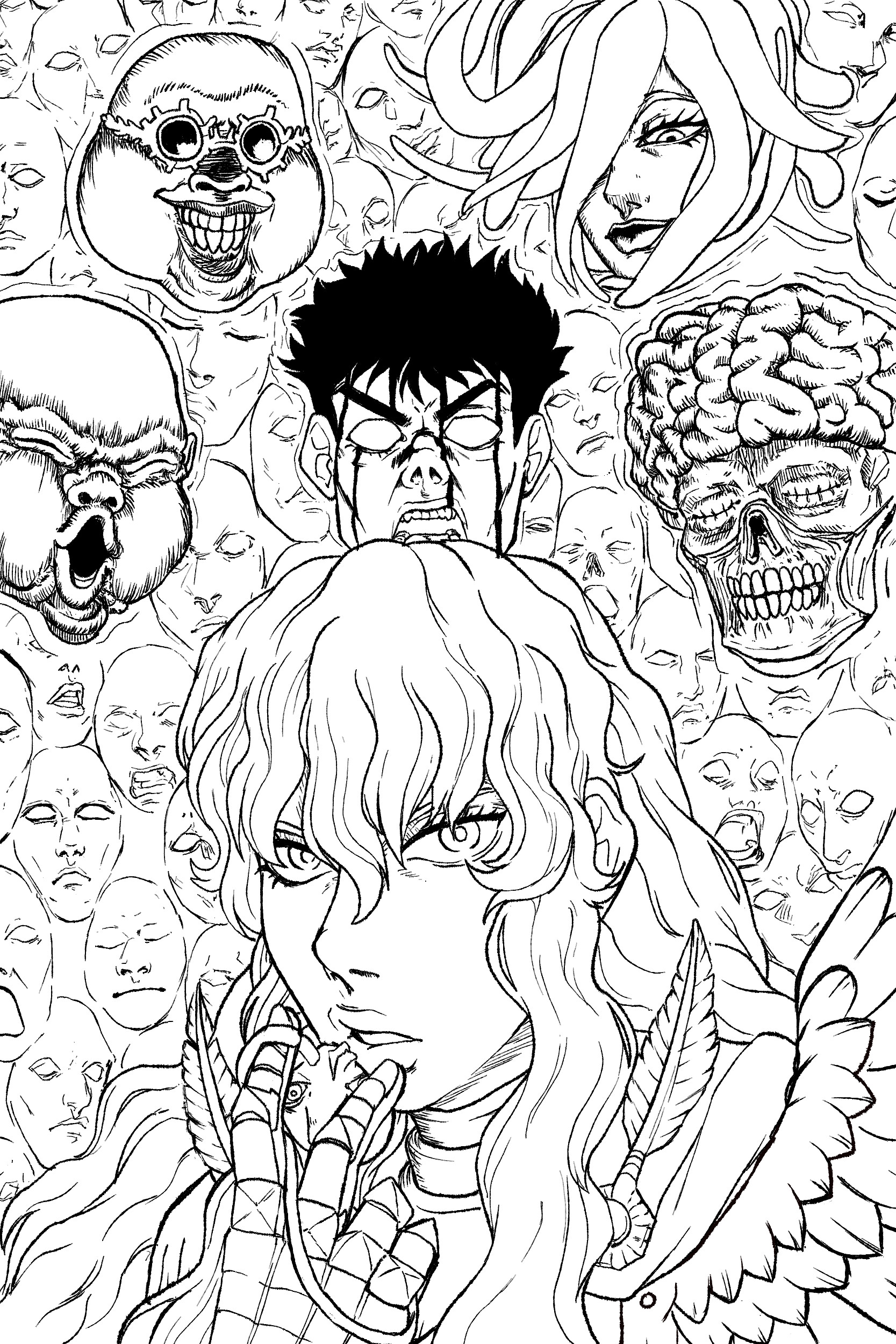 ArtStation - God Hand