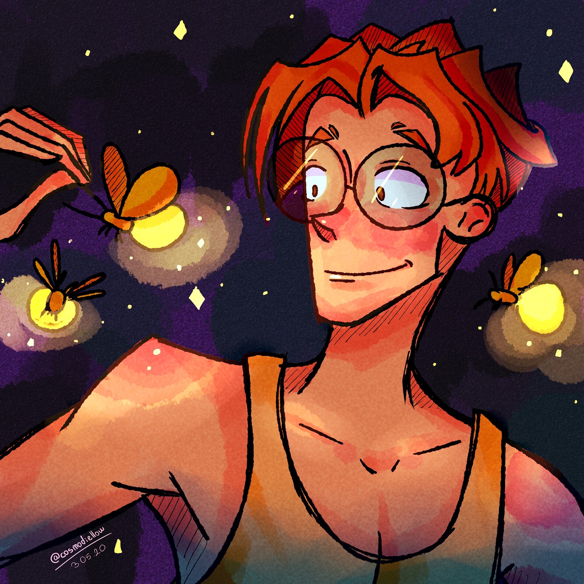 ArtStation - Omg Milo