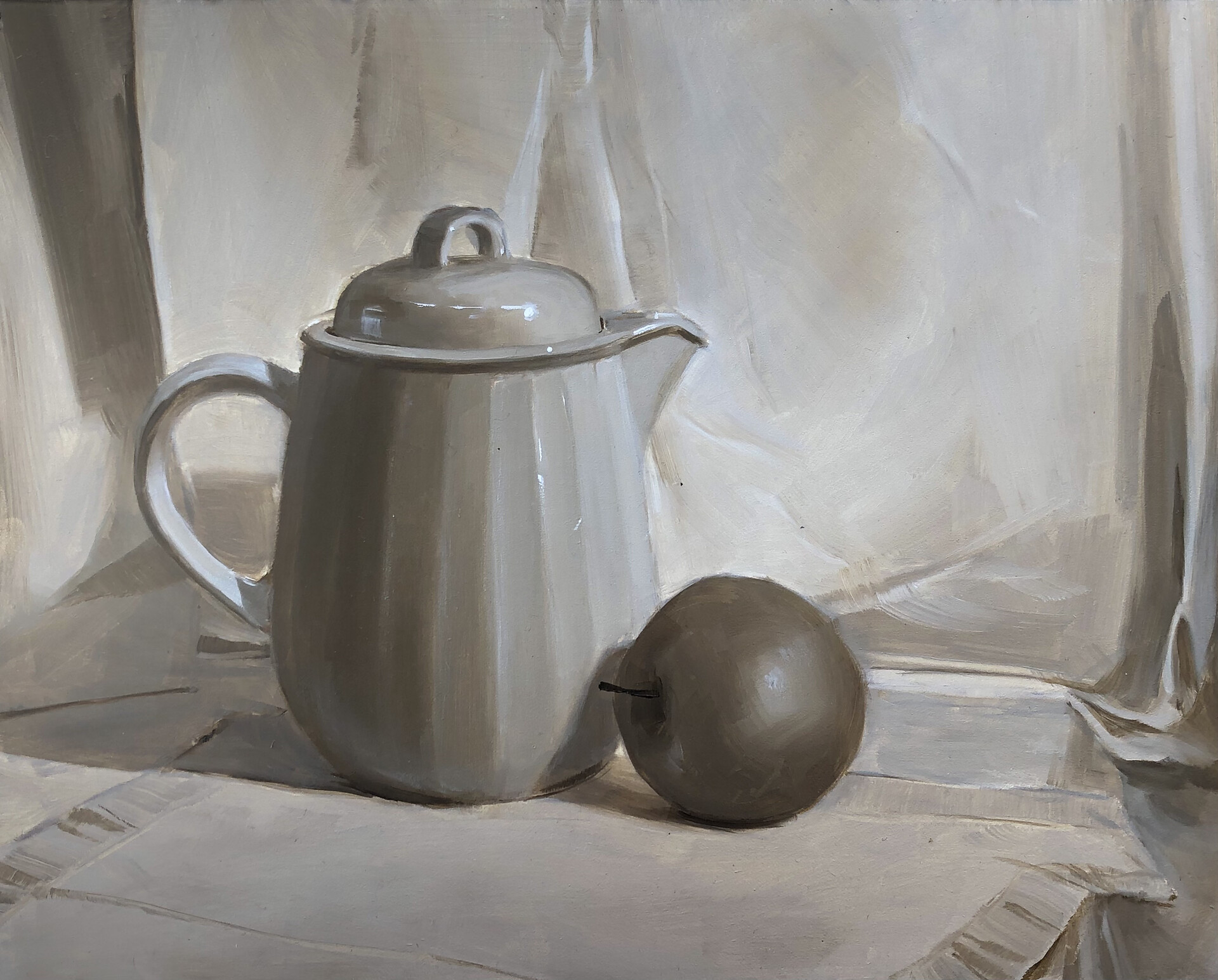 ArtStation - Quick still life