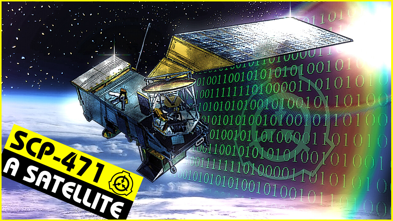 Federico Segovia (BlueWolfArtista) - SCP ORIENTATION (Thumbnails FanArt)