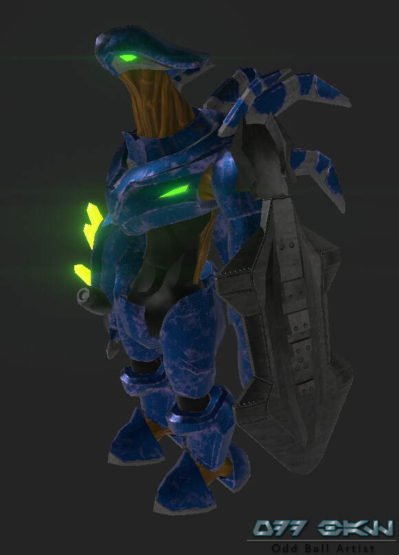 Nick Learn - Halo Hunter Part 1