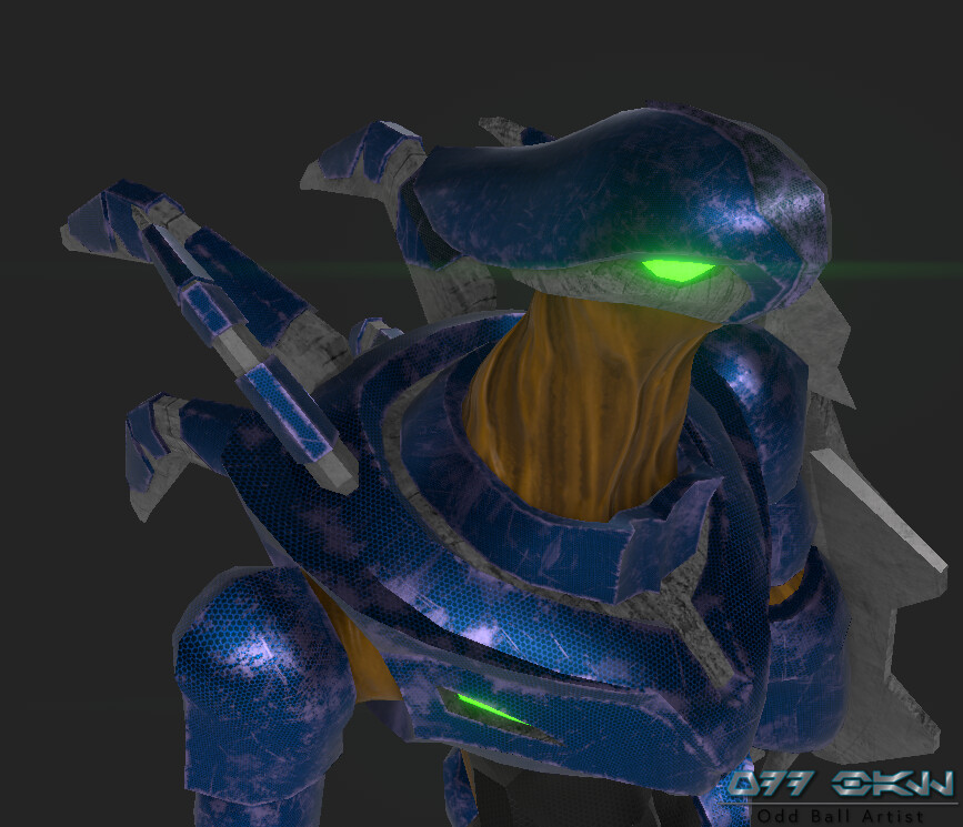 Nick Learn - Halo Hunter Part 1