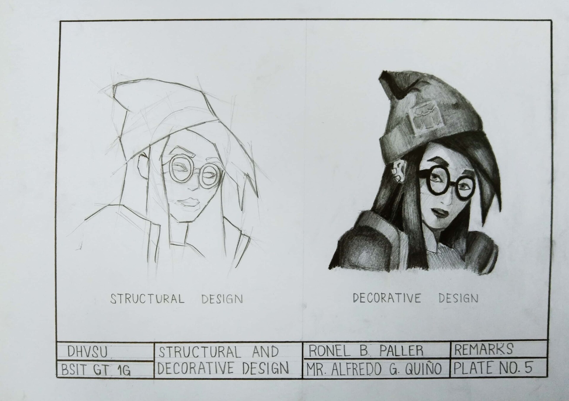 ArtStation - Structural and Decorative Design