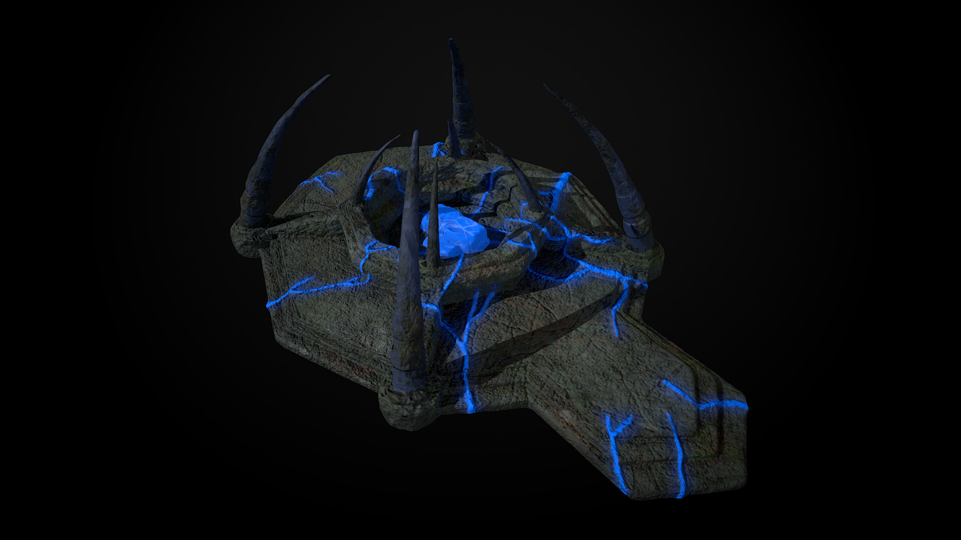 ArtStation - Dark Guardian