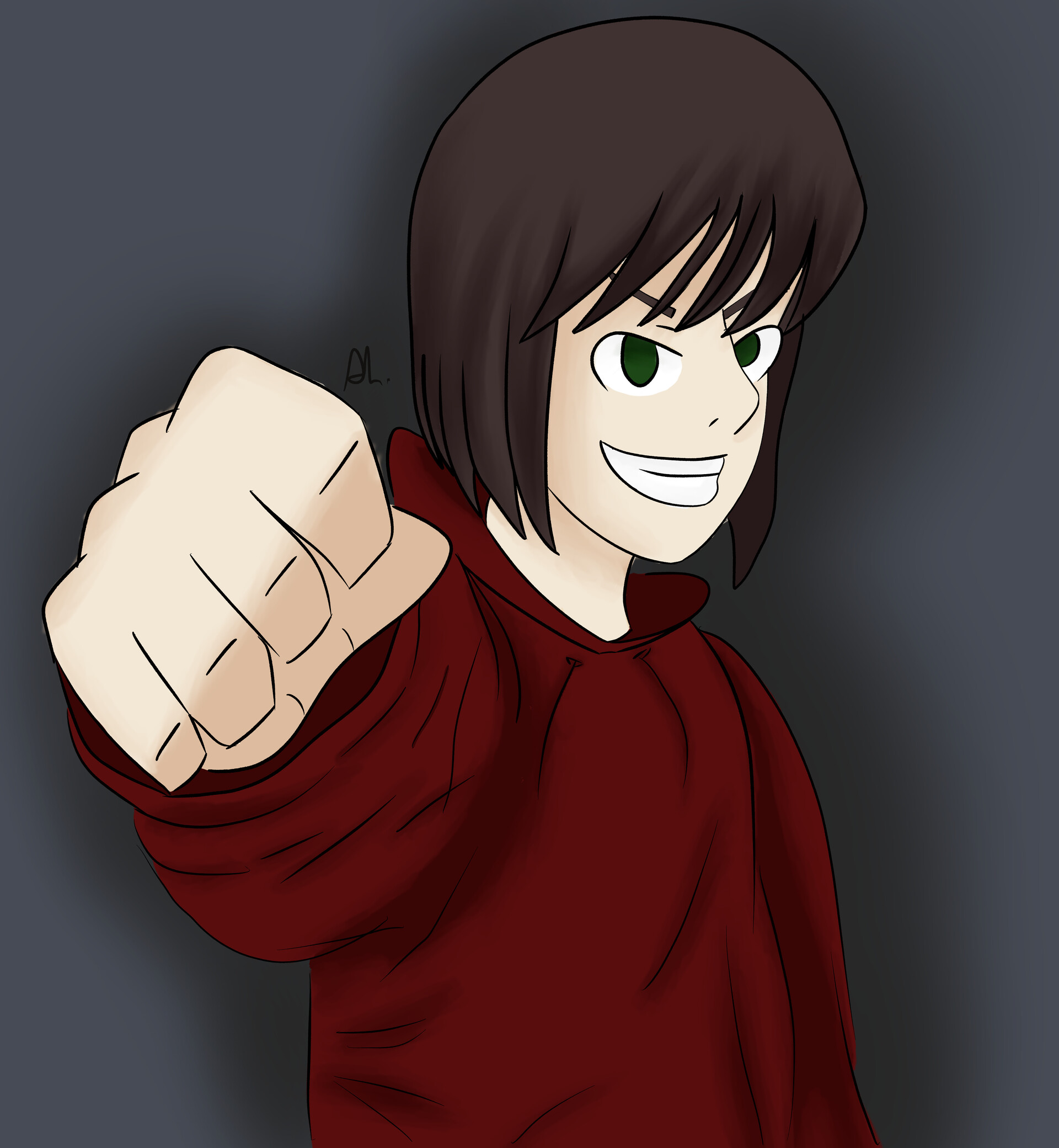 ArtStation - Ralph design + time lapse video!!