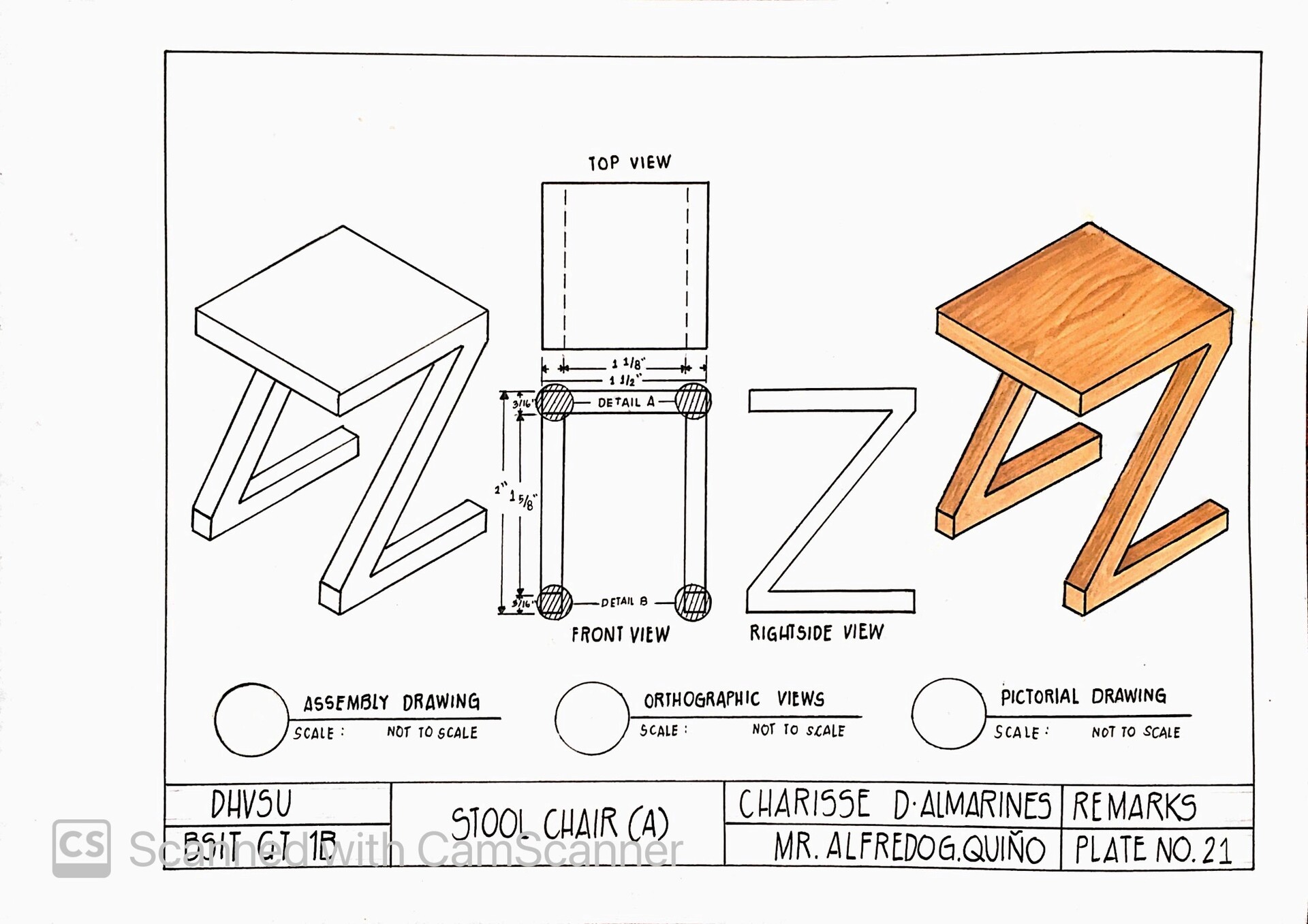 ArtStation - Plate No. 21