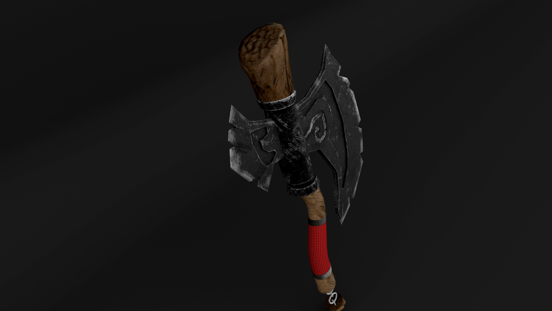 ArtStation - Axe 3D model