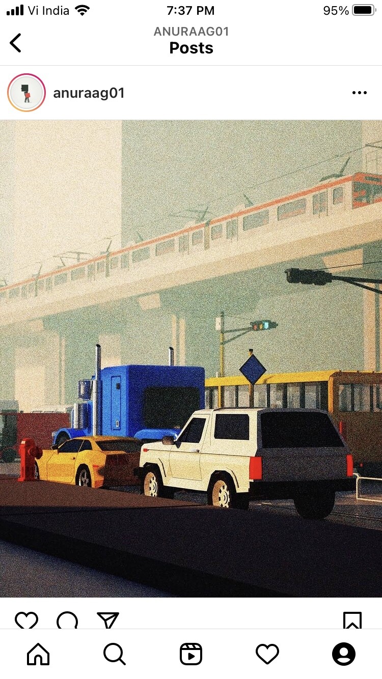 ArtStation - Traffic