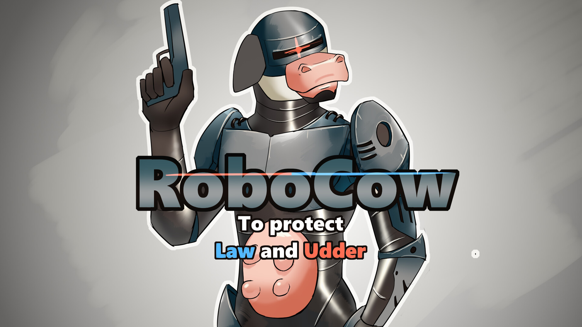 ArtStation - RoboCow
