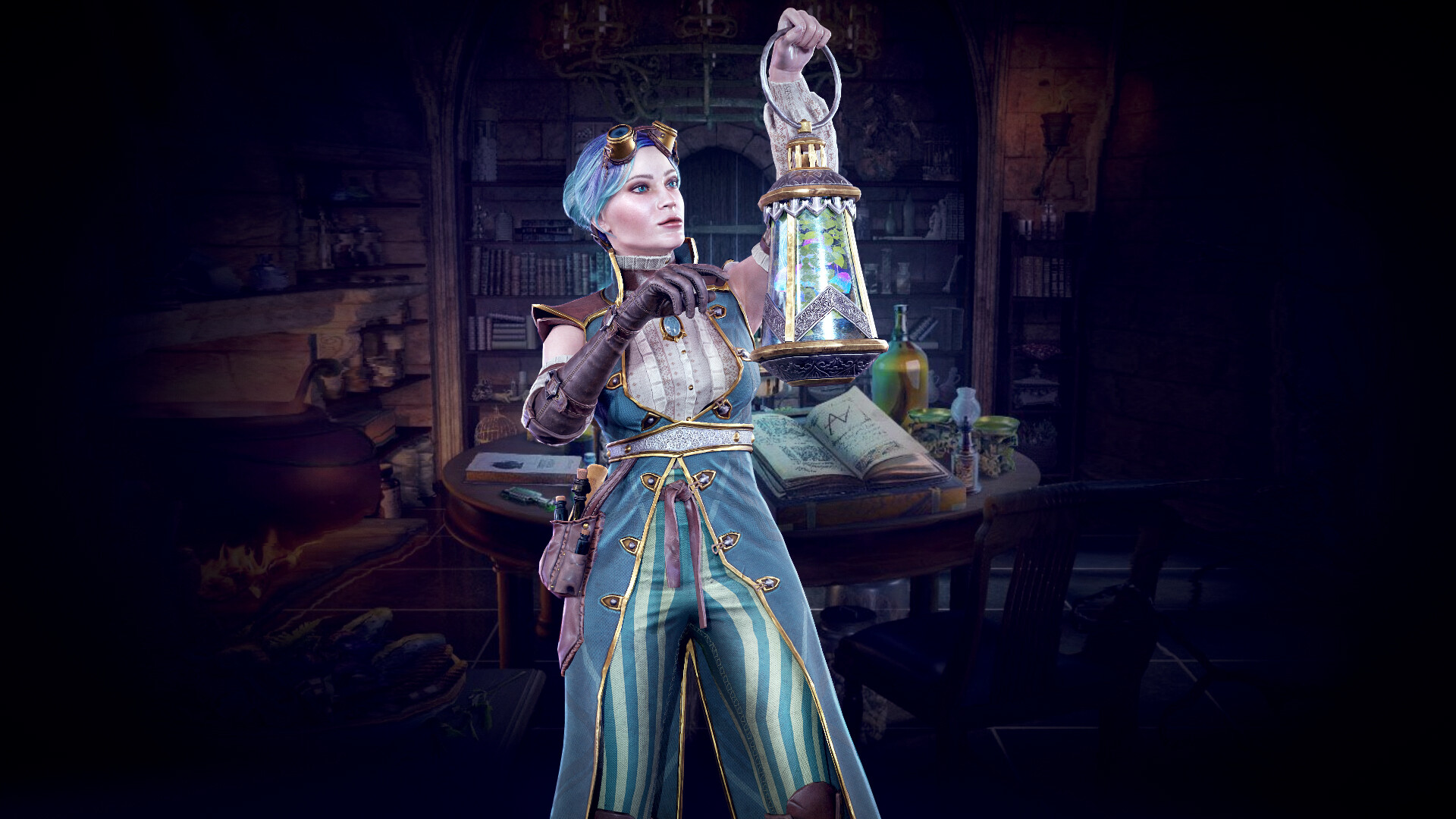 ArtStation - Alchemist