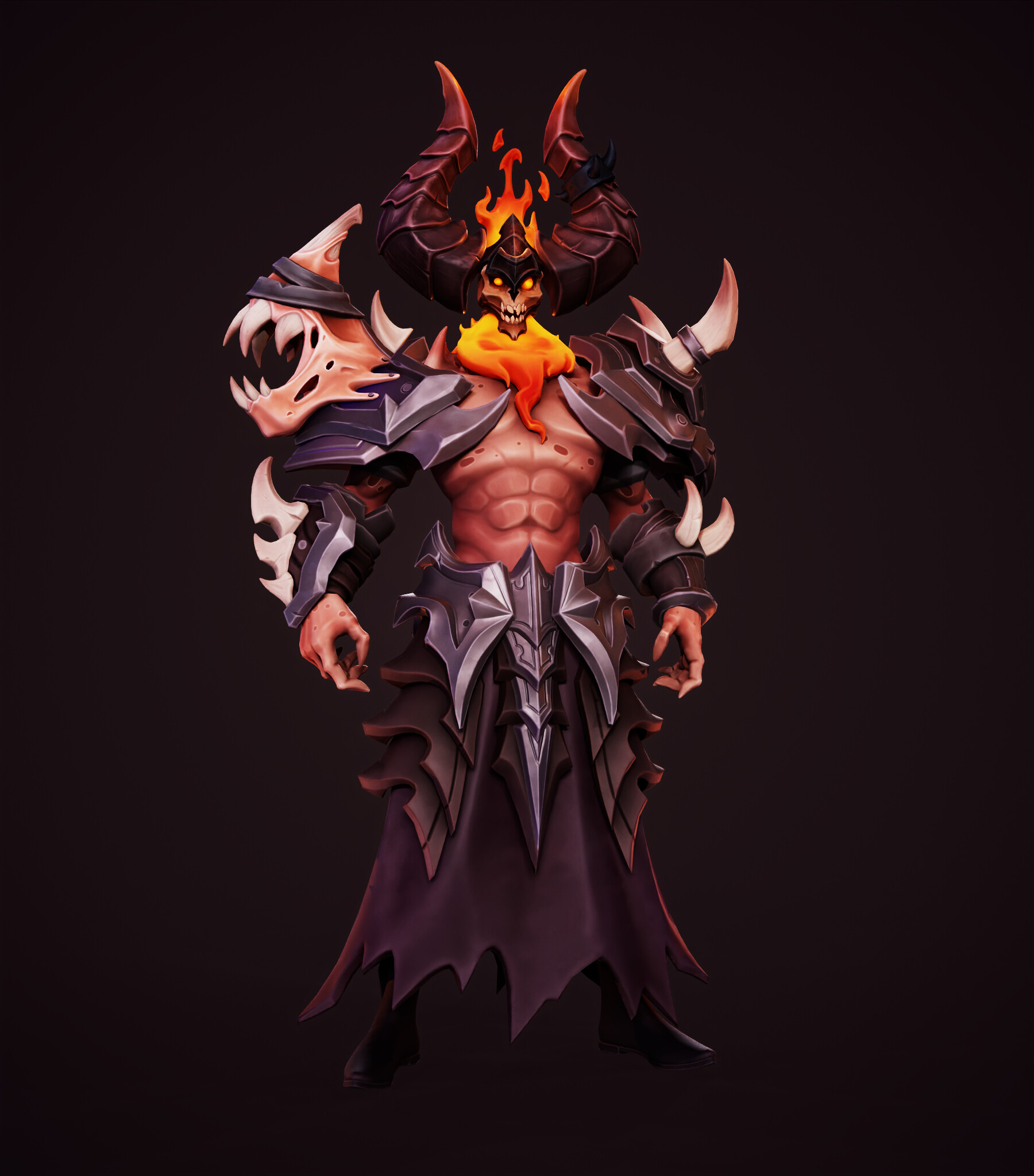 Cyril Garnier - Devil