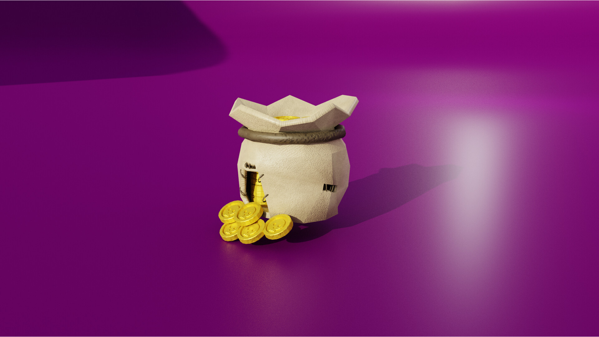 Brandon Humphries - Sea of Thieves Concept Island