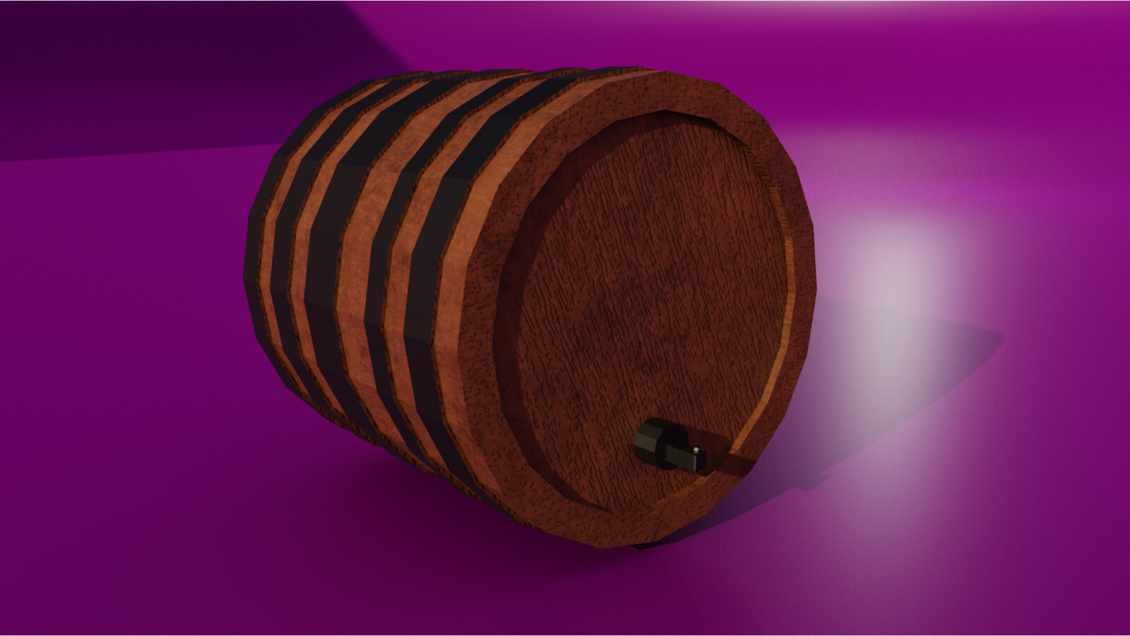 Brandon Humphries - Sea of Thieves Concept Island