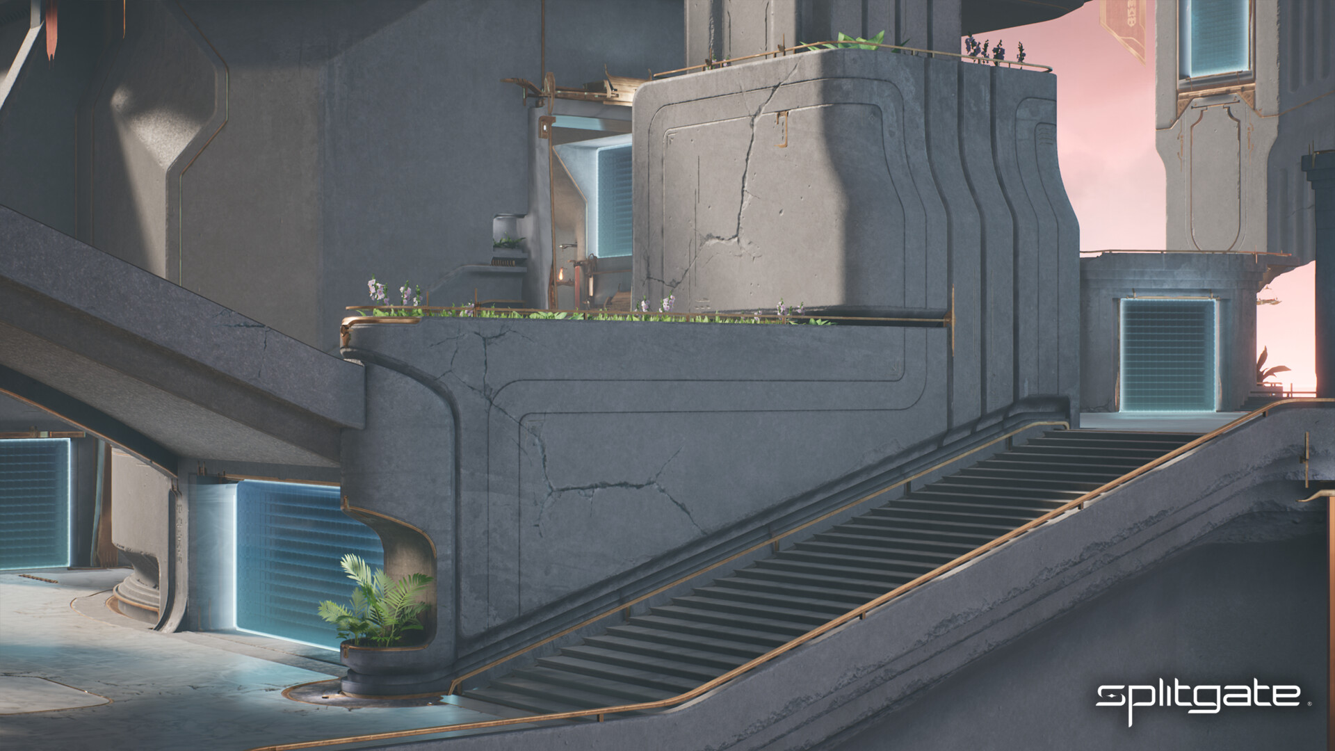 Leonardo Martini - Foregone Destruction Rework - Splitgate