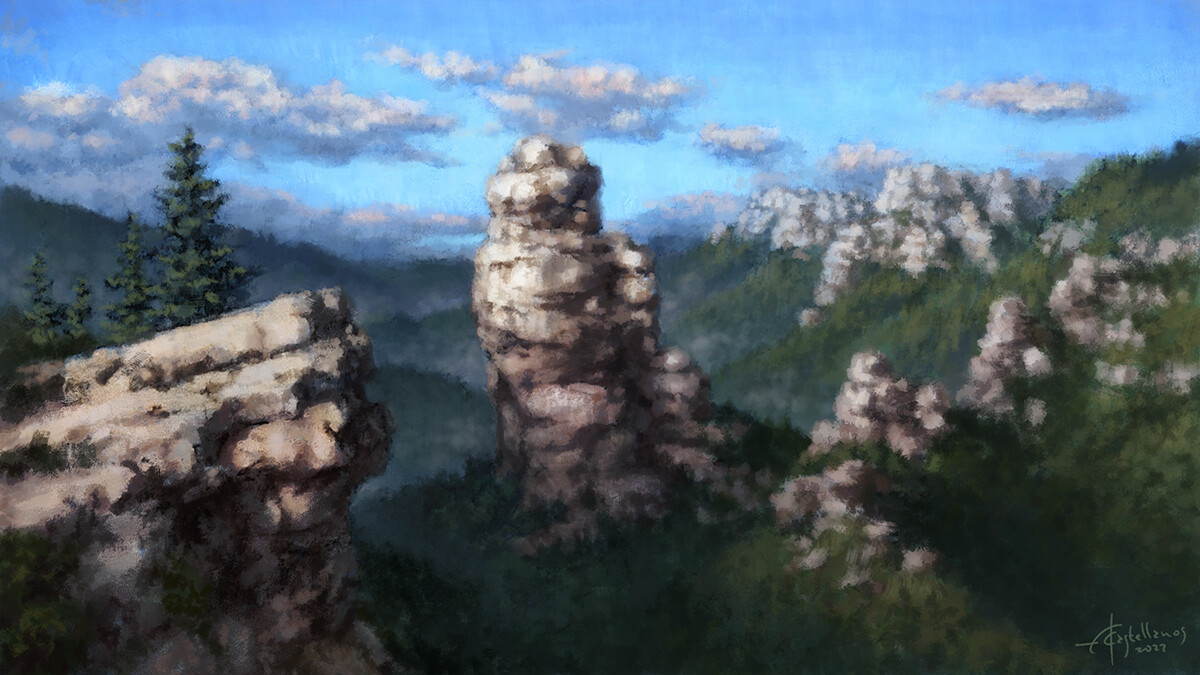 ArtStation - Random concept 11