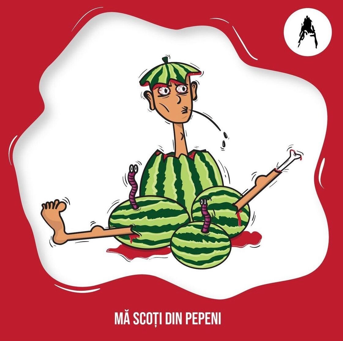 ArtStation - Mă scoți din pepeni