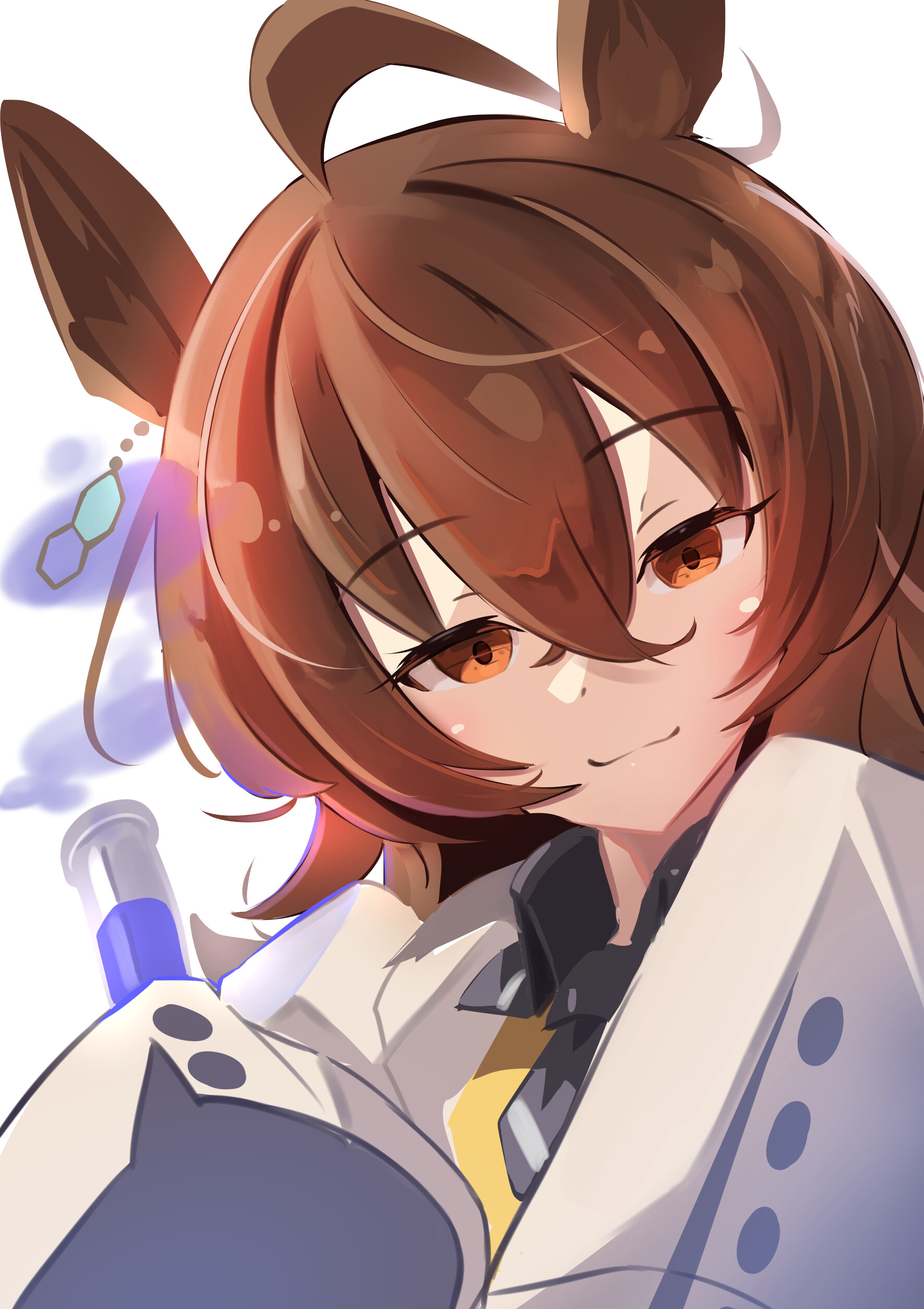 ArtStation - Agnes Tachyon