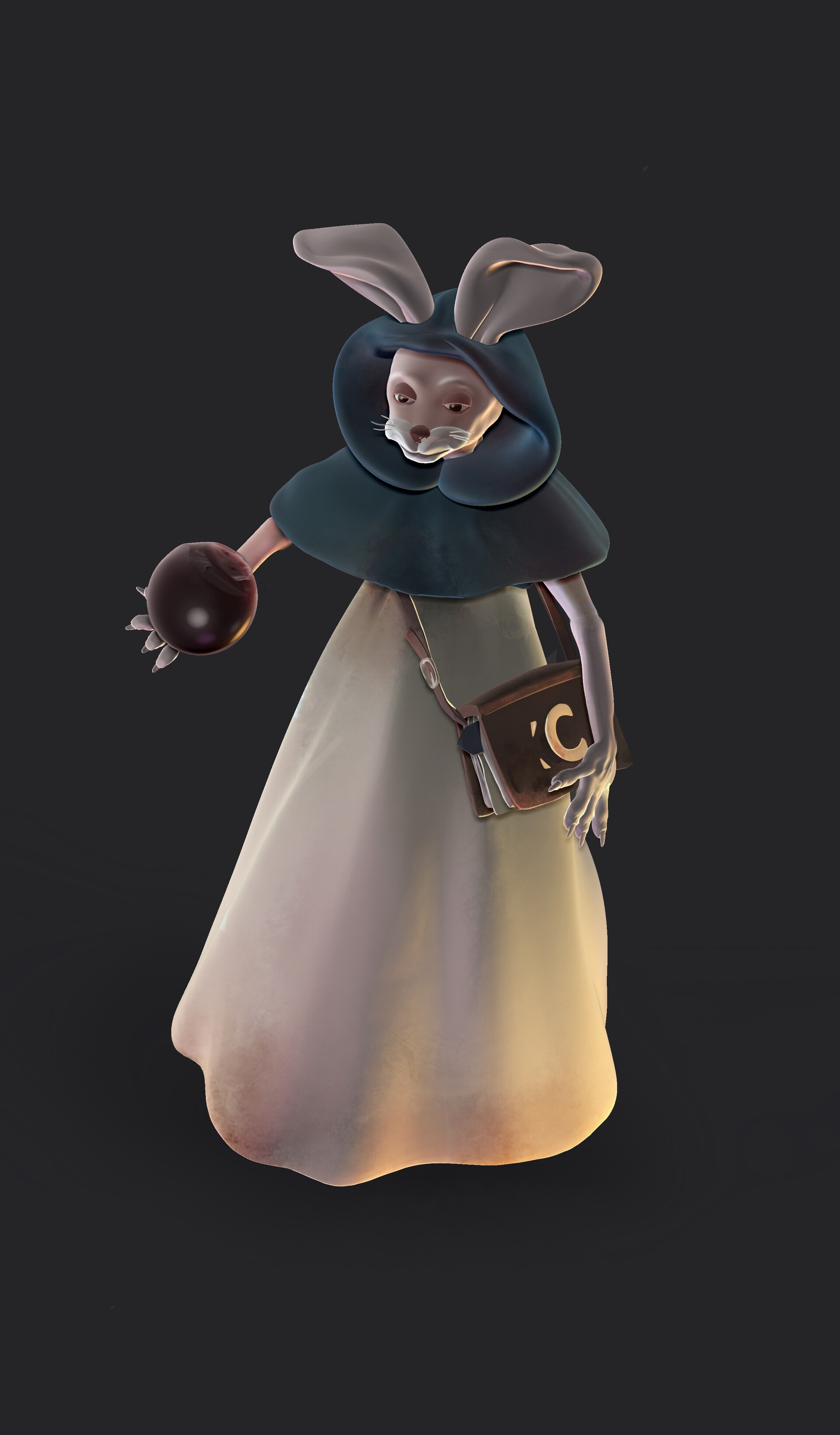 ArtStation - Bunny