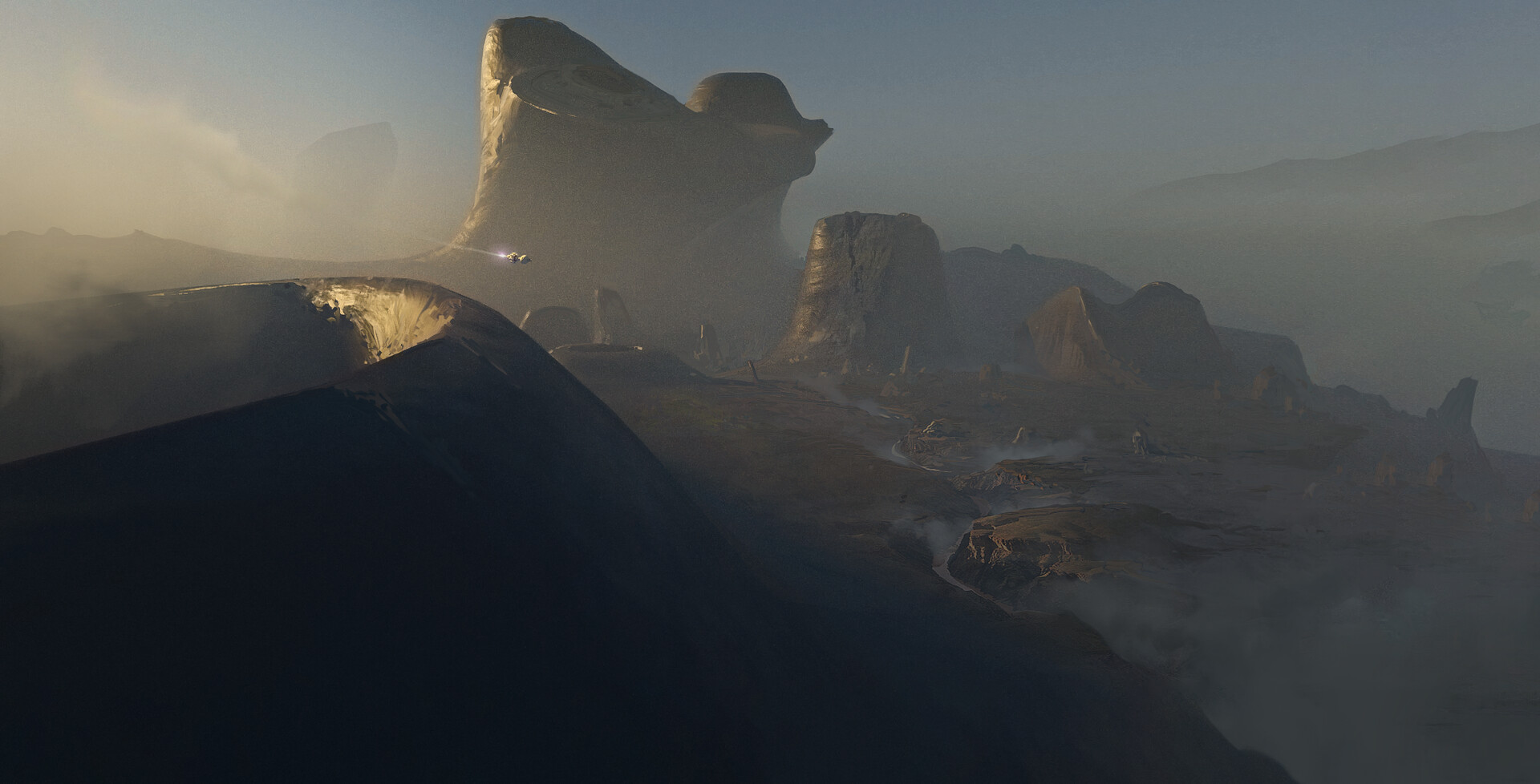 ArtStation - another planet