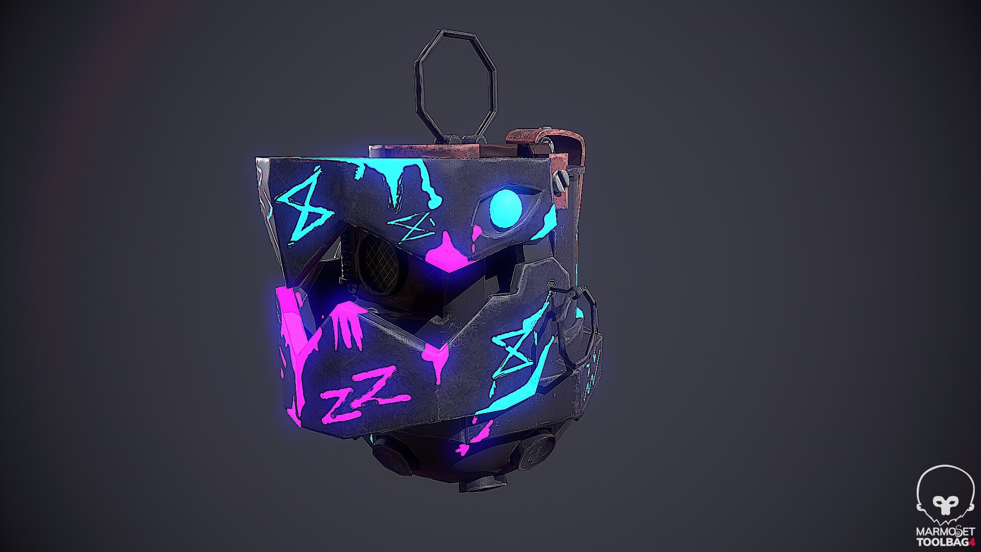 ArtStation - Jinx Boom