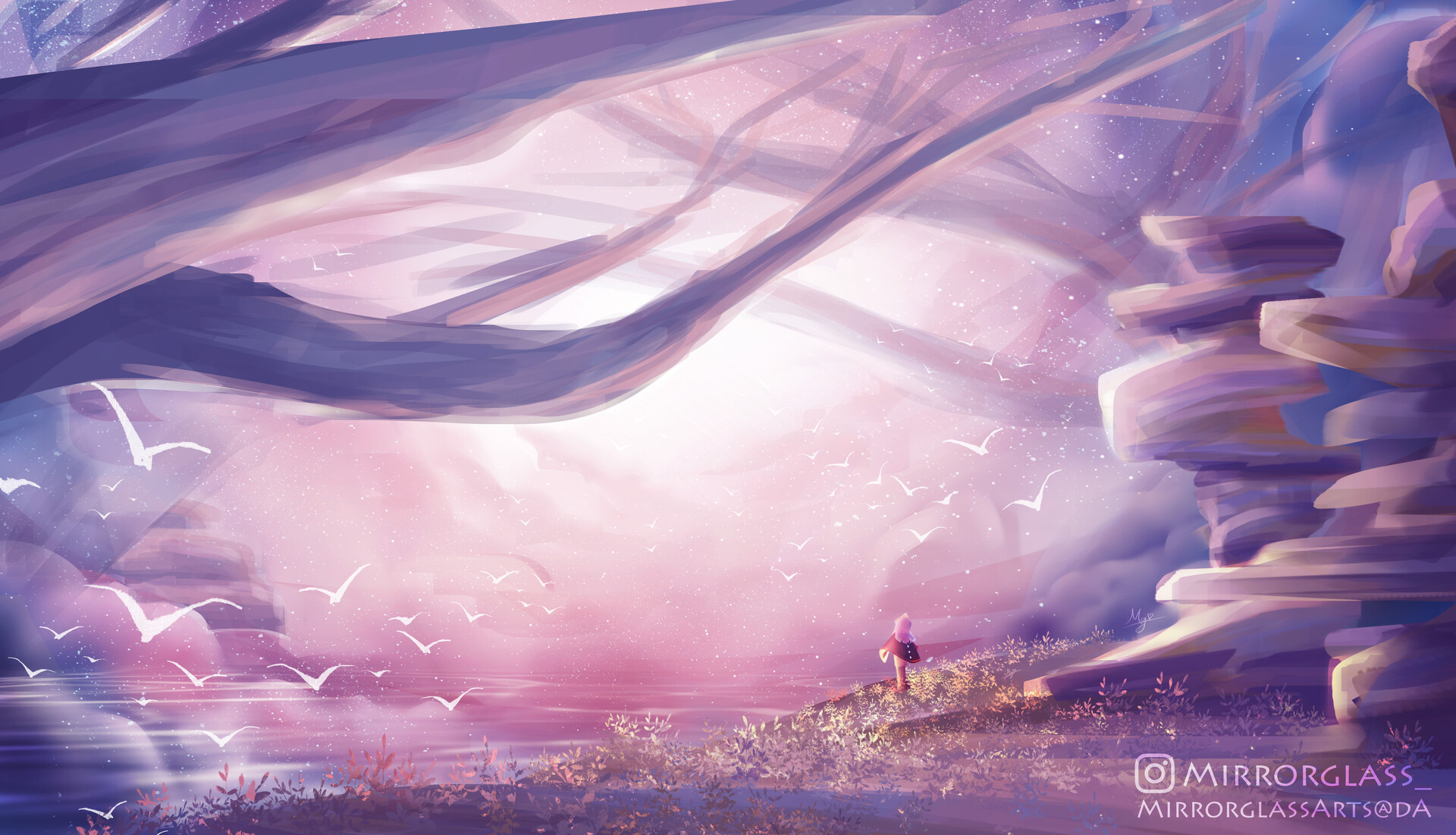 ArtStation - Lilac Verdancy