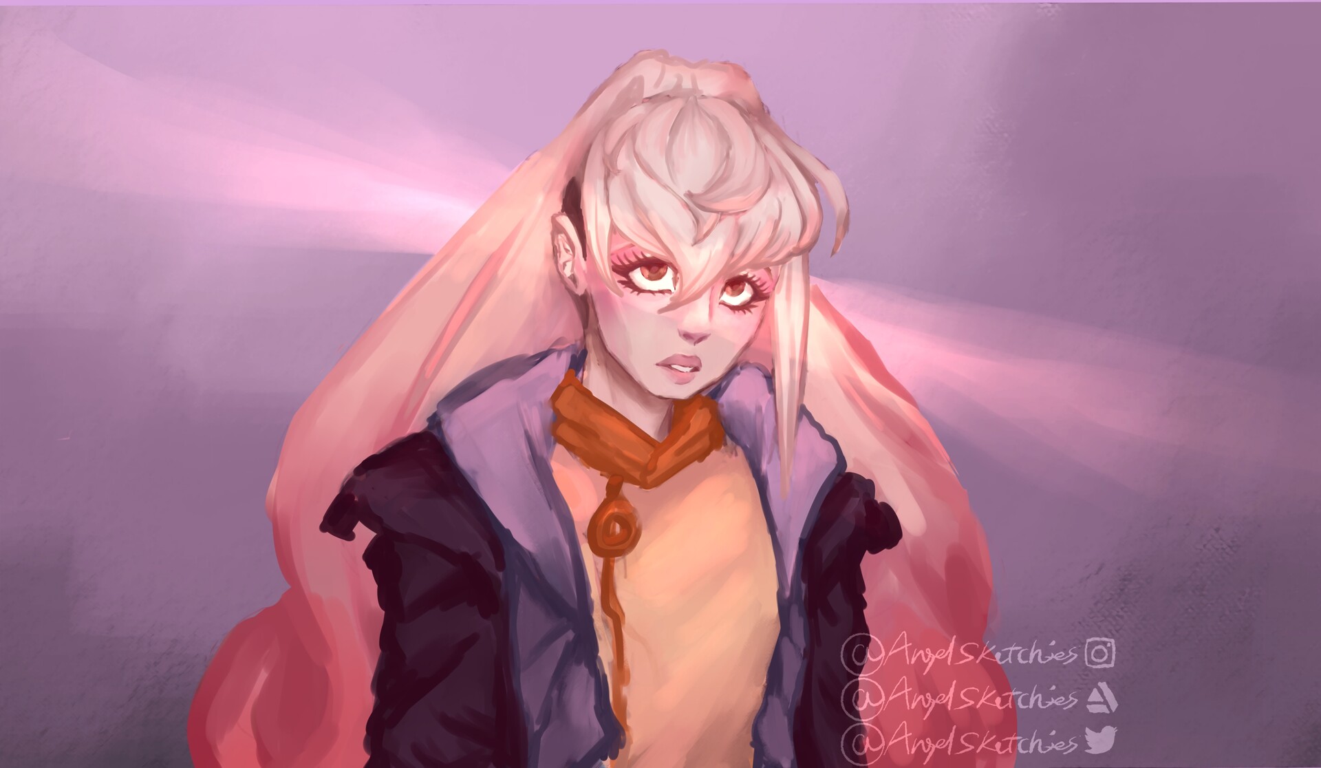 ArtStation - Anotha one