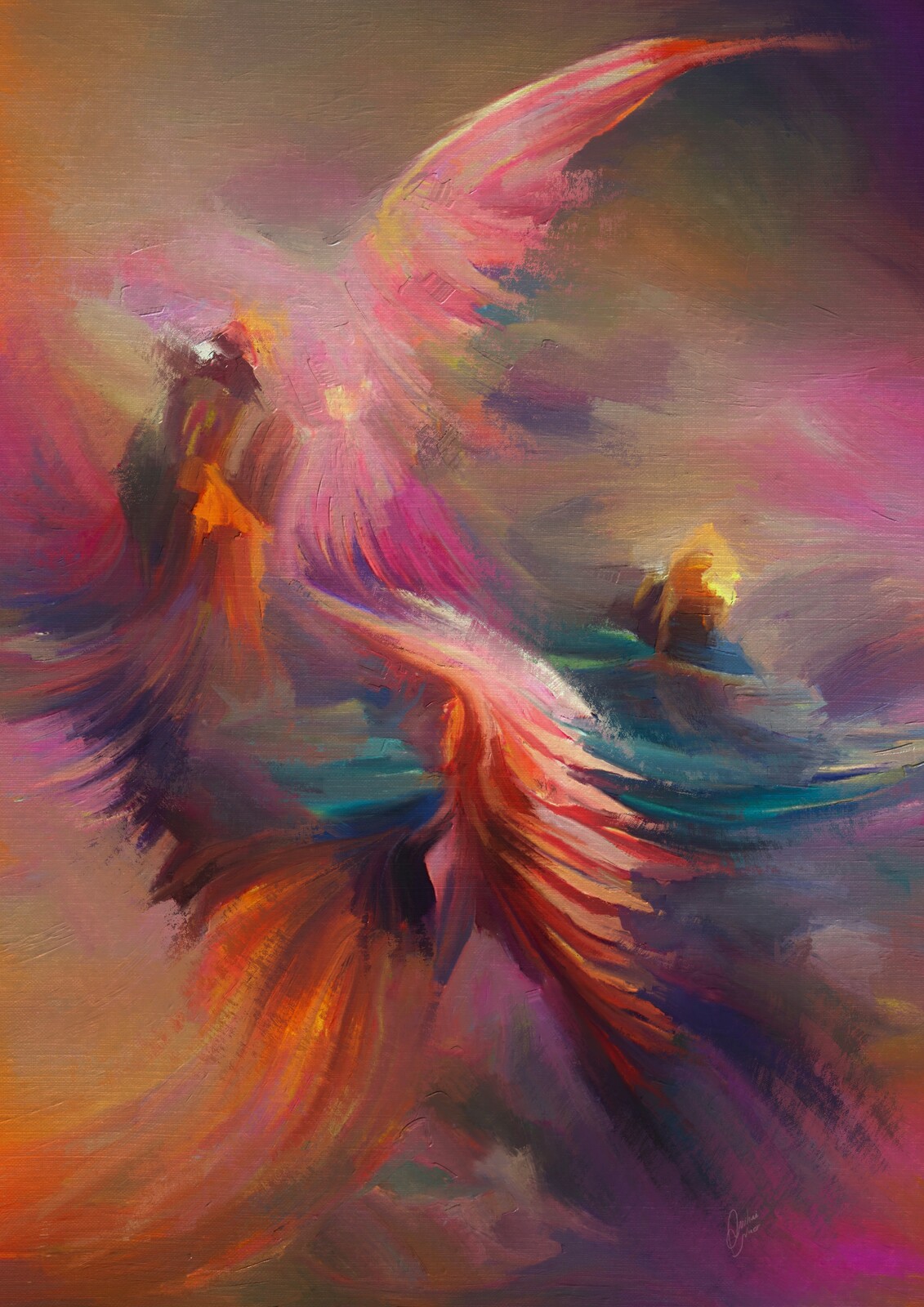 OKENOLO - Phoenix Rose