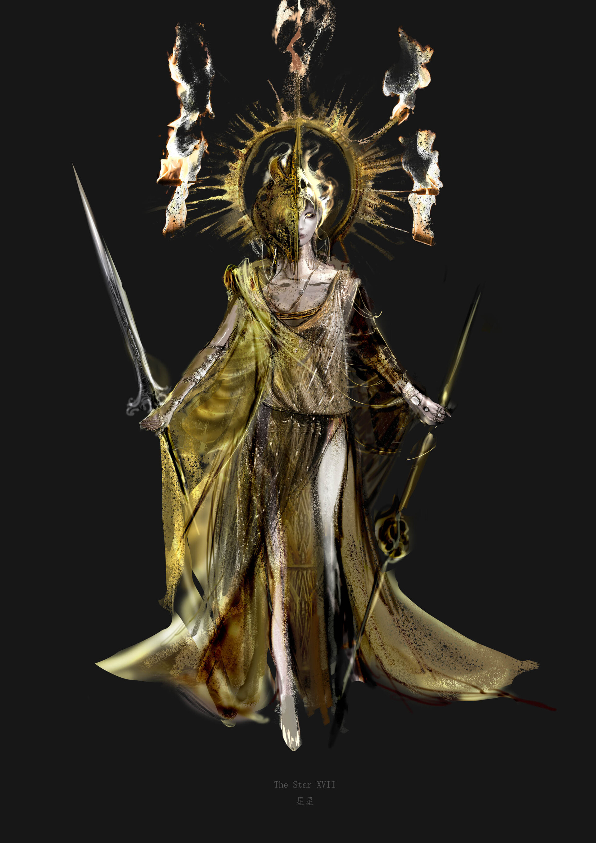 Xuewei Huang - The Star