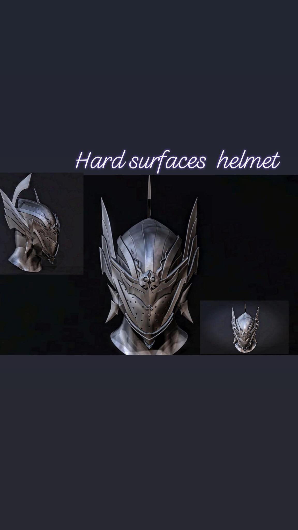 Fantasy Dragon Helmet