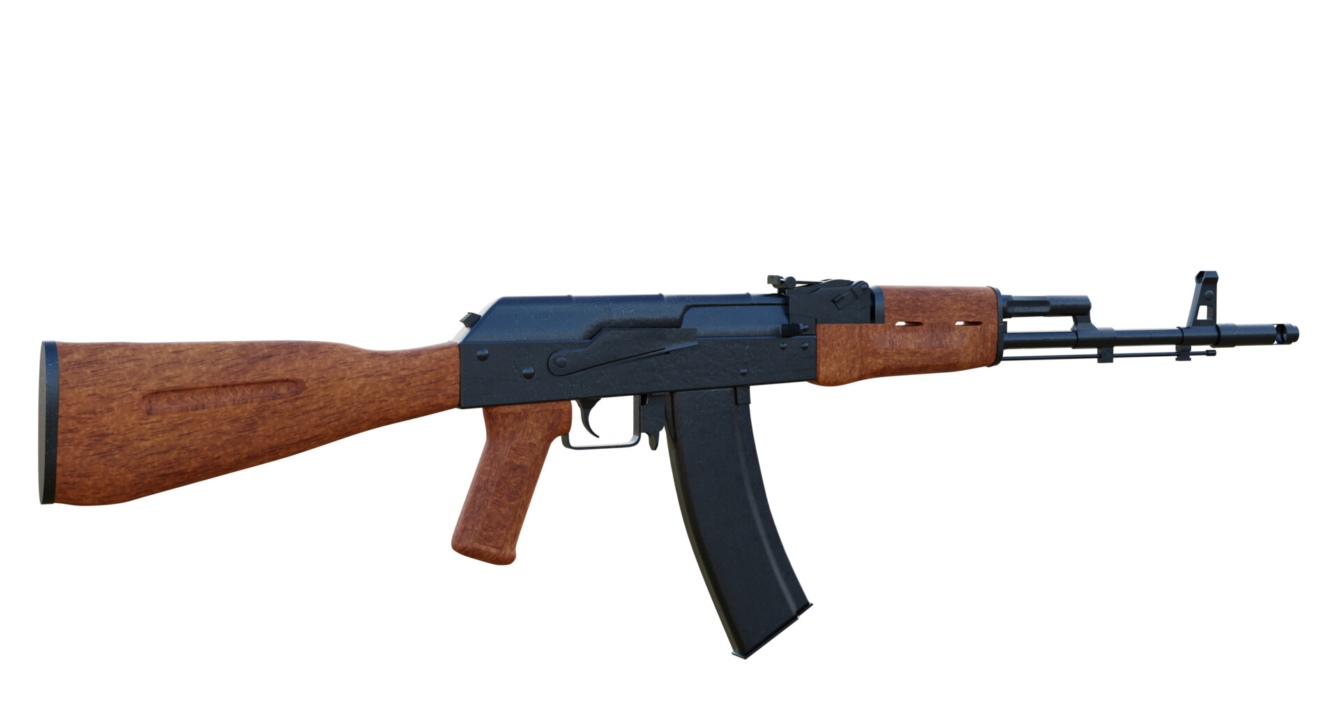 ArtStation - weapon amk