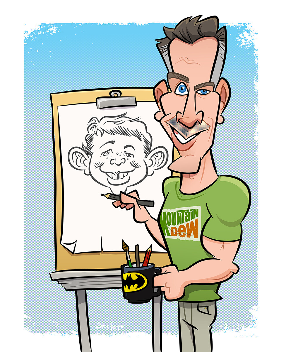 ArtStation - Tom Richmond